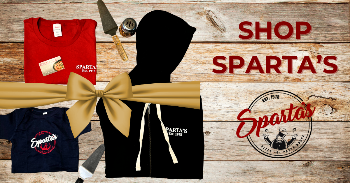 Sparta's Pizza and Pasta House